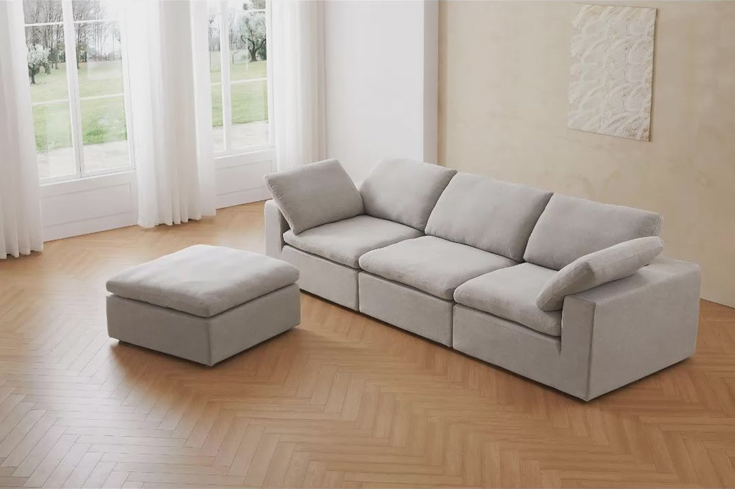 Sofatica® | The Only, Machine Washable Sofa 100% Real Goose Down
